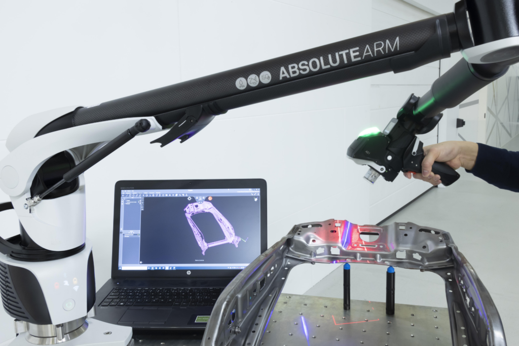 Advanced Portable Tech Instruments - Advance Metrology