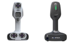 iReal M3 Color 3D Scanner - Advance Metrology